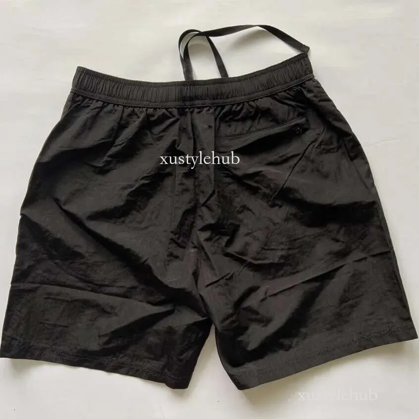 Men's Quick Drying Nylon Stone Island Combat Shorts Designer Ghost ...