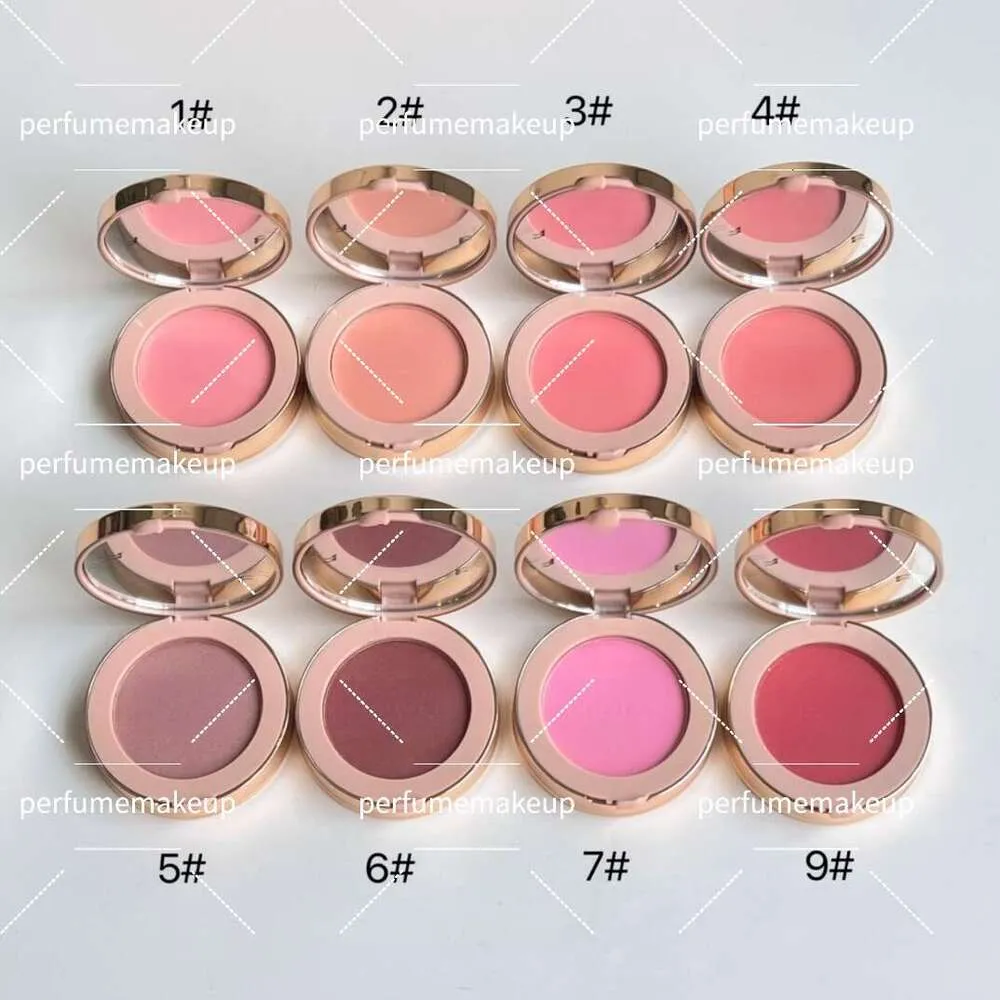 Brand Luminous Matte Cheeks Eyes Pocket Blush 5.5g Foundation Makeup ...