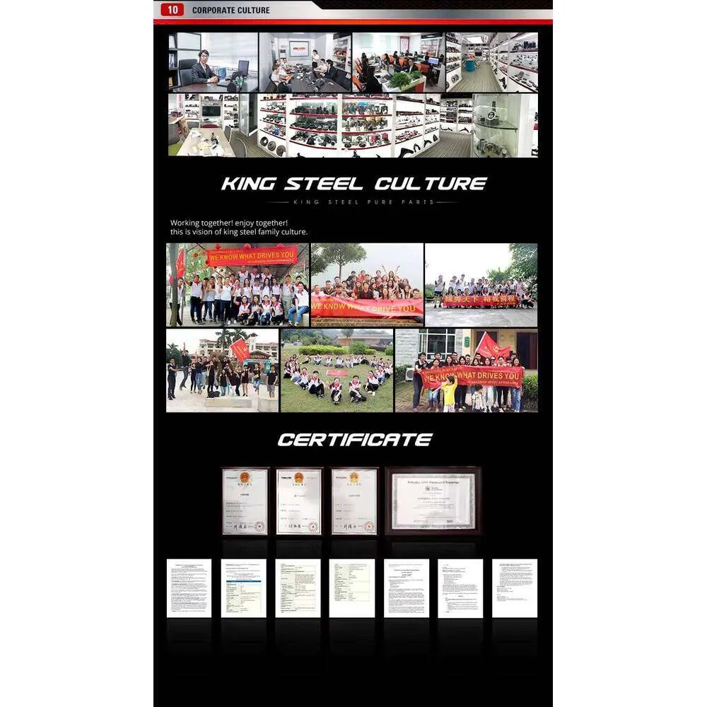 Kingstel Auto Engine Mounting Steel Rubber VQ25DE 11220-JN01A for ...