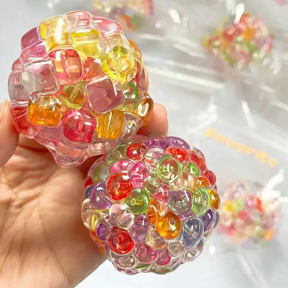 Creative Explosion Squishy Balls Stress Relief Toys ... From Early ...