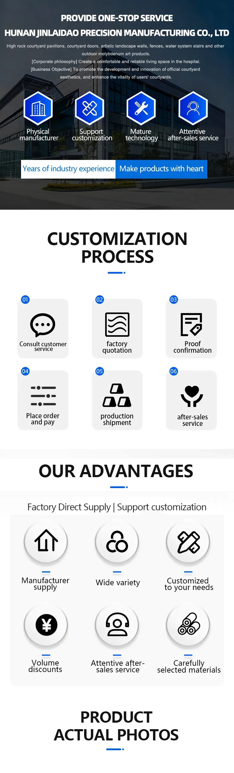 Aluminum Fence Post Cap with 100 Peach Hearts Decorative Post Head ...