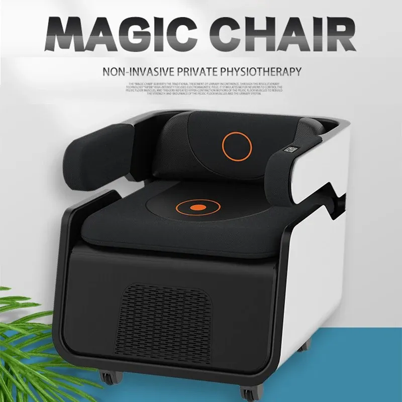 EMSlim Prostate Portable Electric Massage Chair For Pelvic Floor And ...