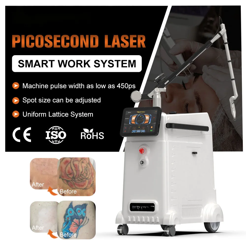 Picosecond Laser Machine Painless Tattoo And... From Taixl01, $21,105. ...