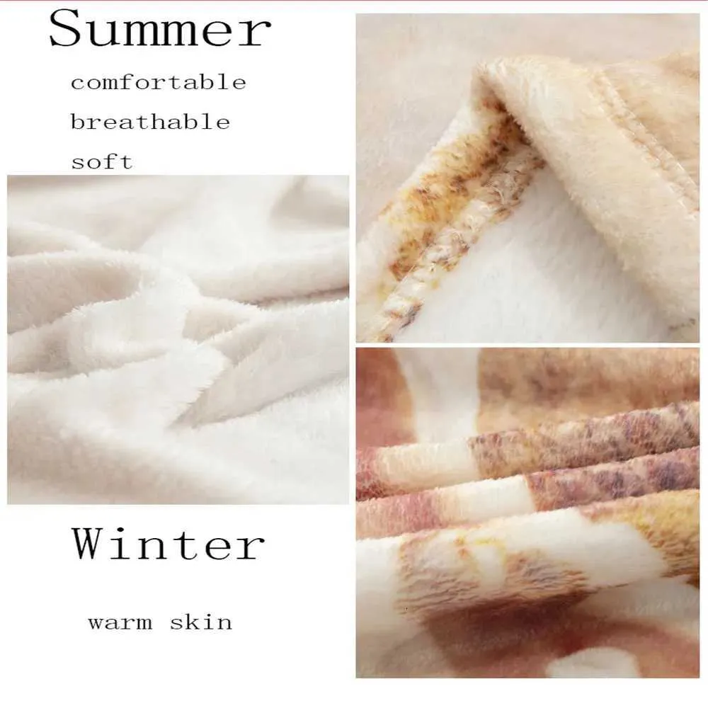 Japanese-Inspired Hokusai Wave Print 100% Acrylic Flannel Blanket 68x86 ...