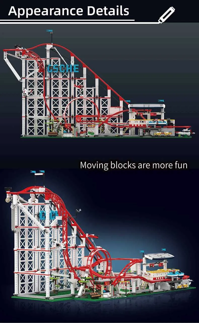 2026 Build 2 Block Set Mould King 11014 The Brick... From Jksjxls, $116 ...