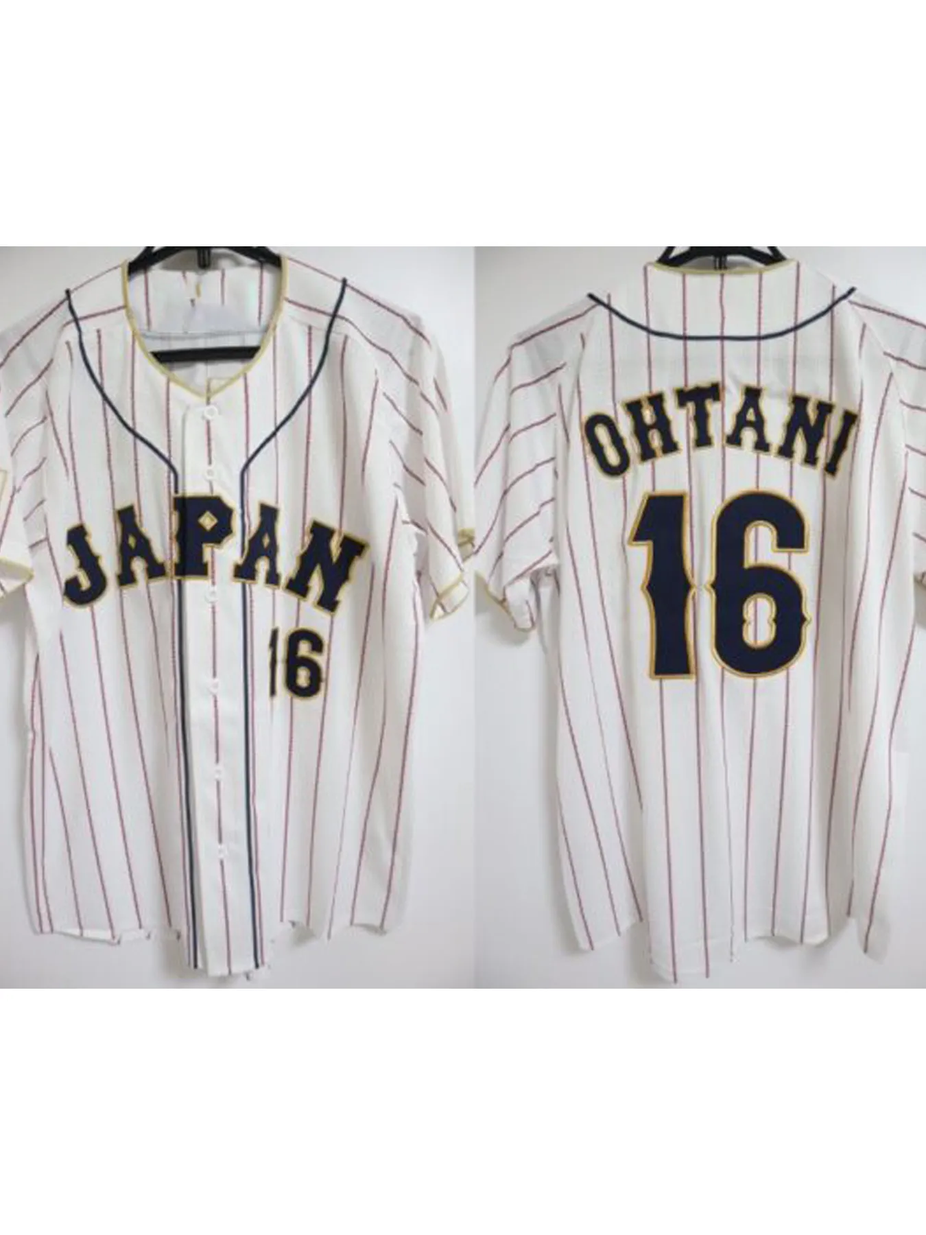 Japan Shohei Ohtani World Baseball Classic Jersey ... From ...