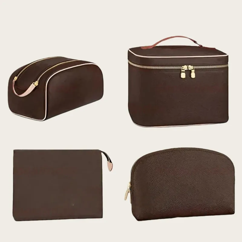 Luxury Designer Makeup Bag Travel Cosmetic Pouch... From Handbags666666 ...