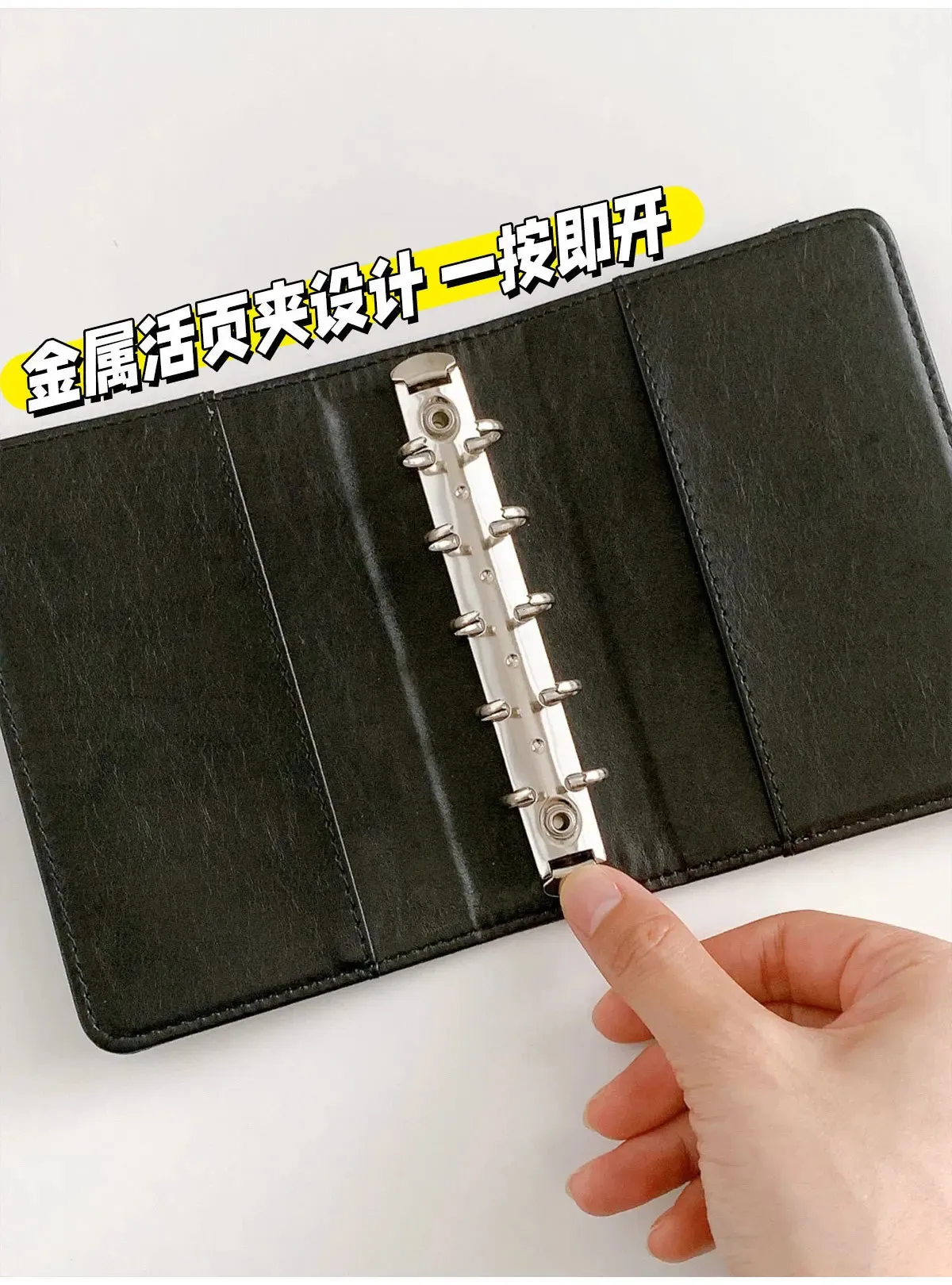 M5 Travelers Vintage Notebook, PU Leather Blank Kraft Diary, Note Book ...