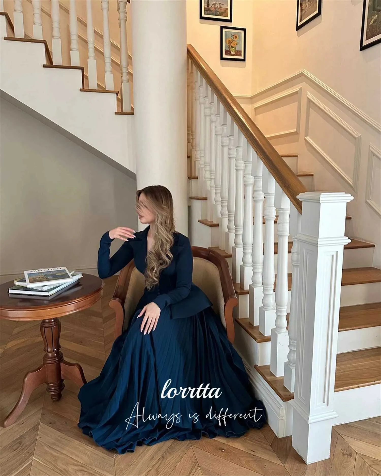 Lorrtta Customized Women's Mini-Length Special Occasion Dress Wedding ...