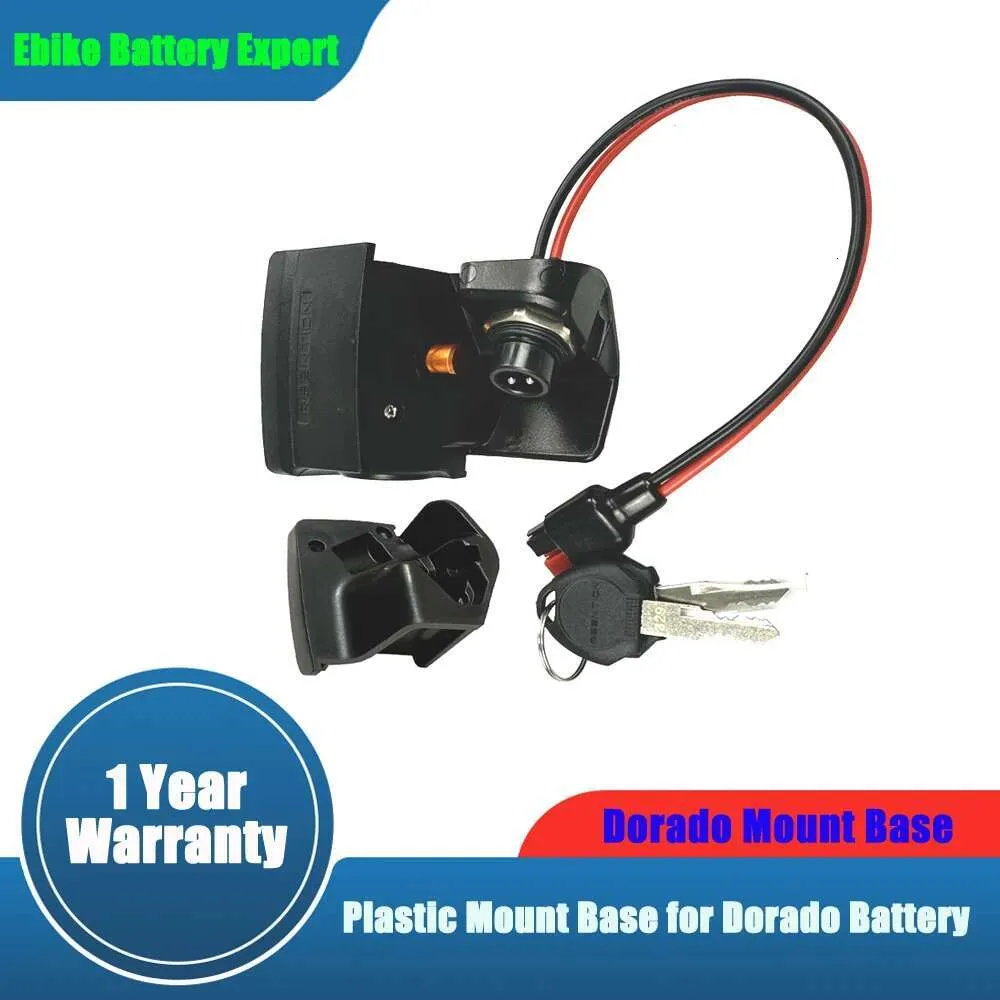 Reention Dorado Battery Holder Mounting Base Plate Connector Dorado Max ...