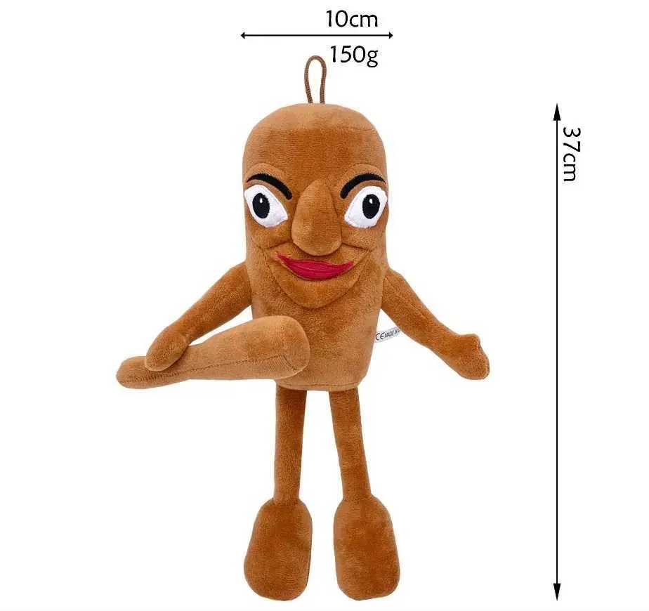 Tungtungtung Italian Brain Rot Animals Telala SHARK Anime Plush Doll ...