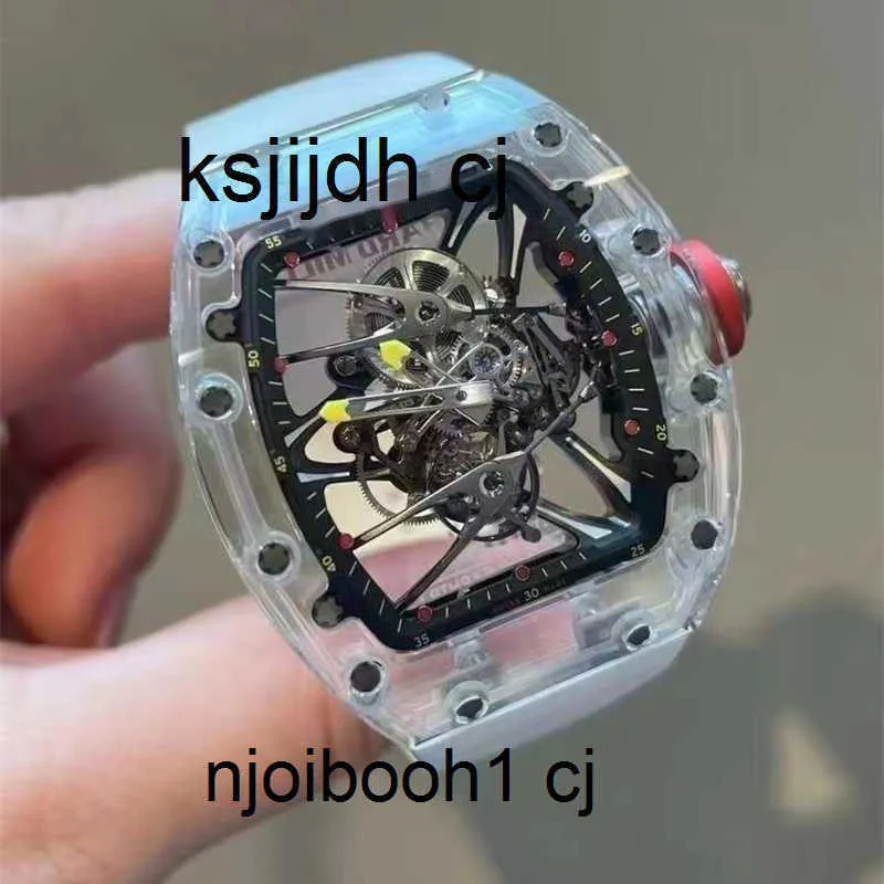 Waterproof Mechanical Automatic Wristwatch for Men with Ceramic Band ...