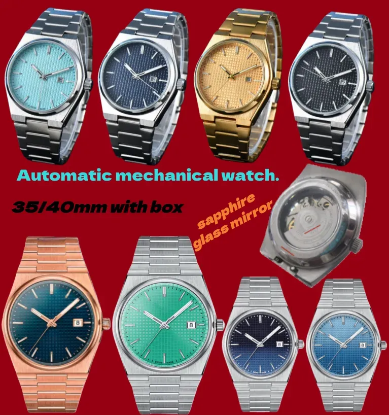 AAA 1853 Automatic Watches For Men 40mm And Women... From Kingswatches ...
