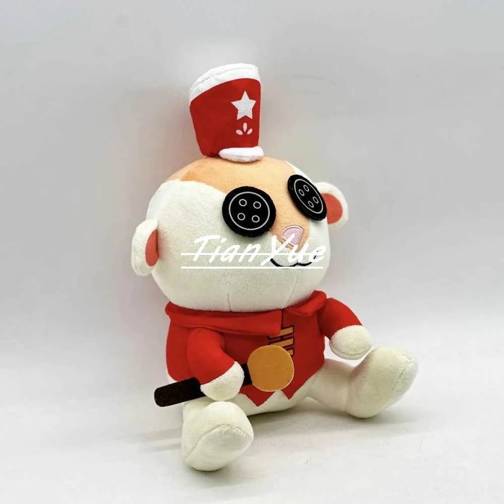 Cute Corne Mouse Anime Plushie Stuffed Toy for Children 28 cm Birthday ...