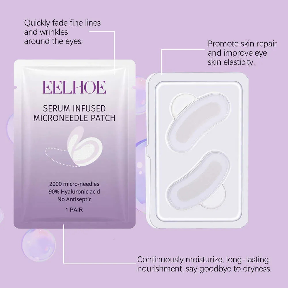 EELHOE Eye Mask Patches for Fine Lines, Brightening, Moisturizing ...