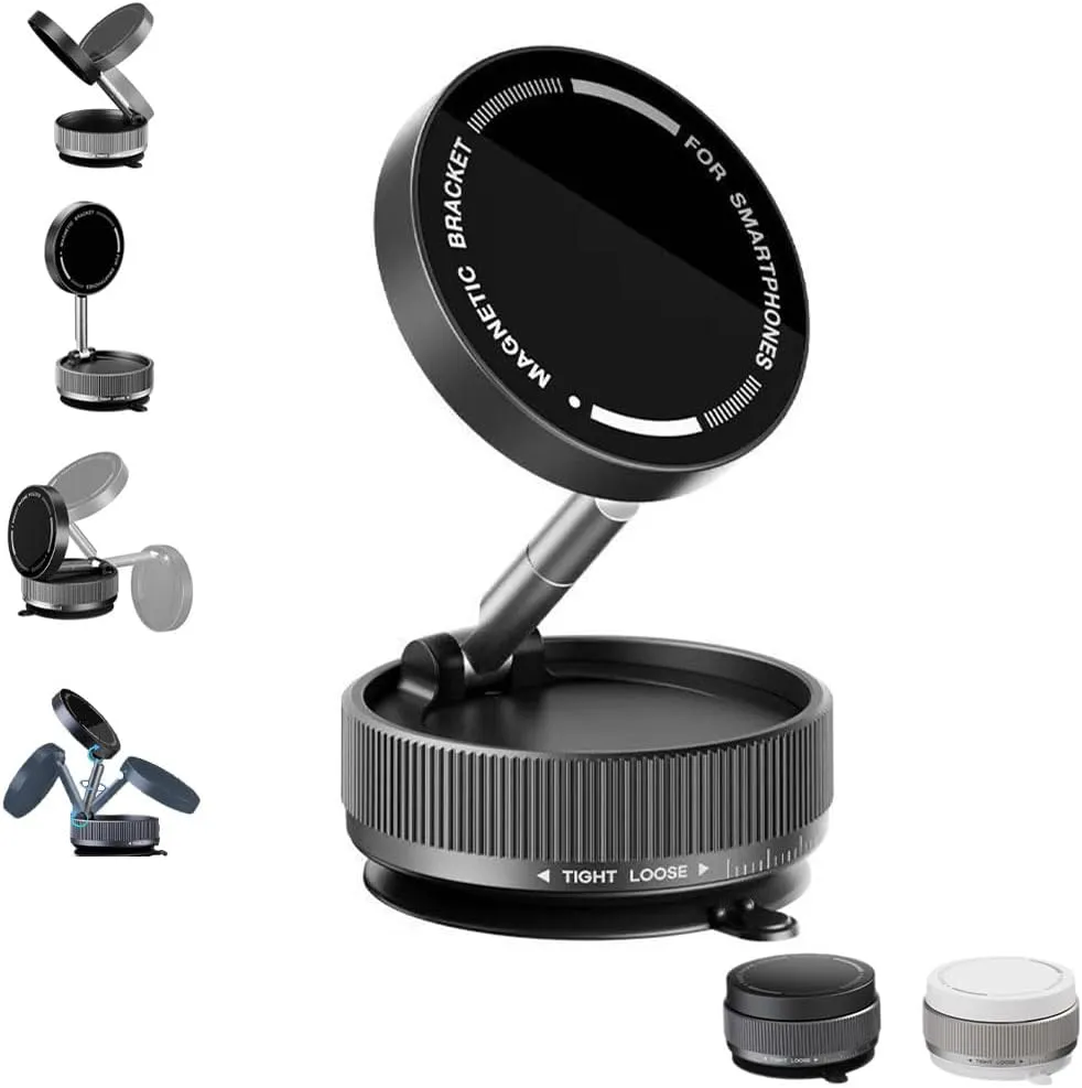 Moft Pivot Pro Upgraded Car Mount 2025 360° Magnetic Phone Holder For ...