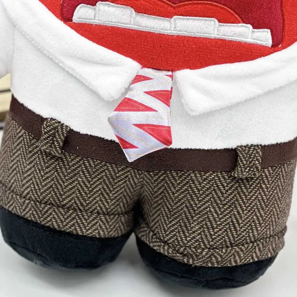 Inside Out 2 Red Anger Plush Toy Cartoon Movie Character Plush Doll ...