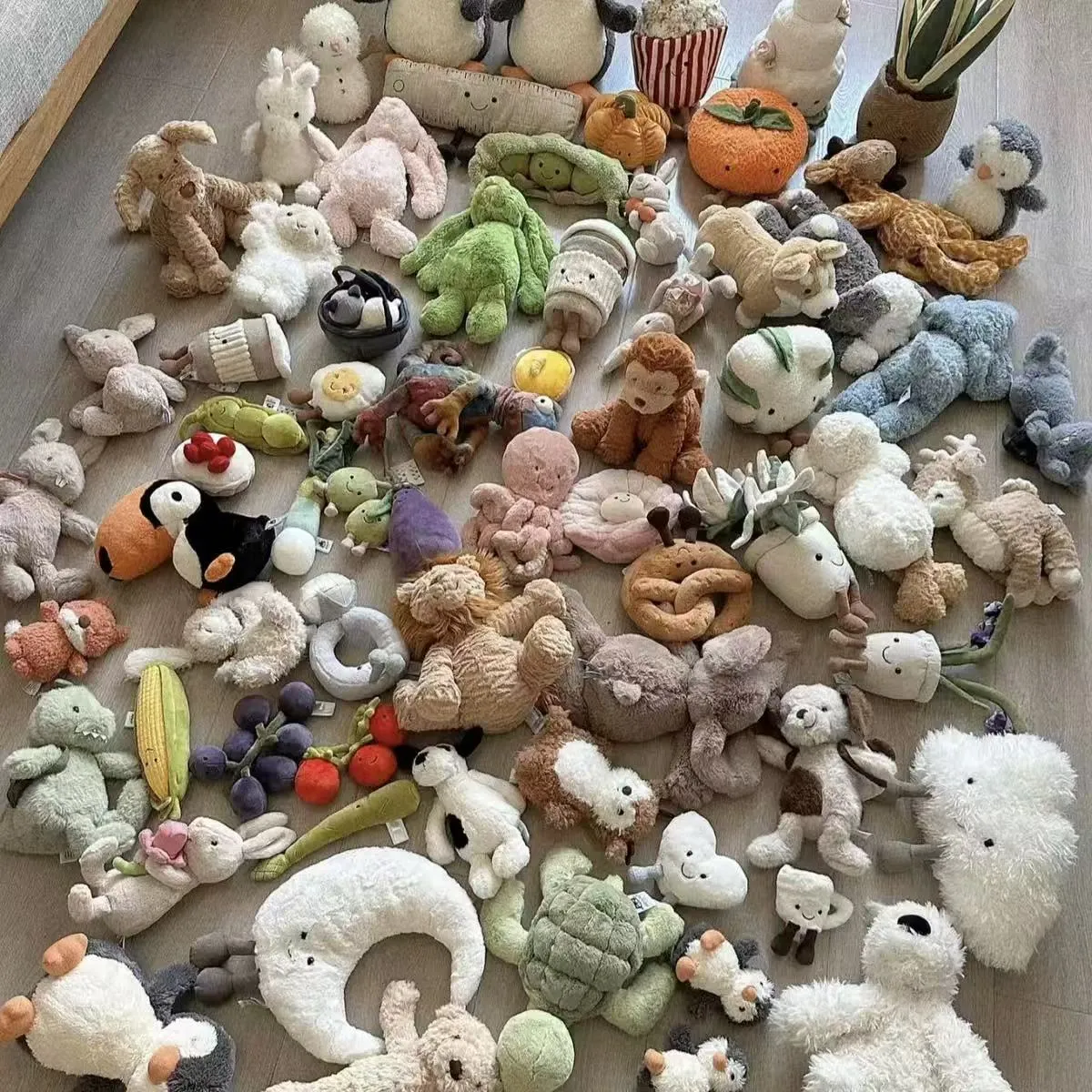 Marshmallow Designer High Quality Kawaii Plush Toys Cartoon Dolls ...