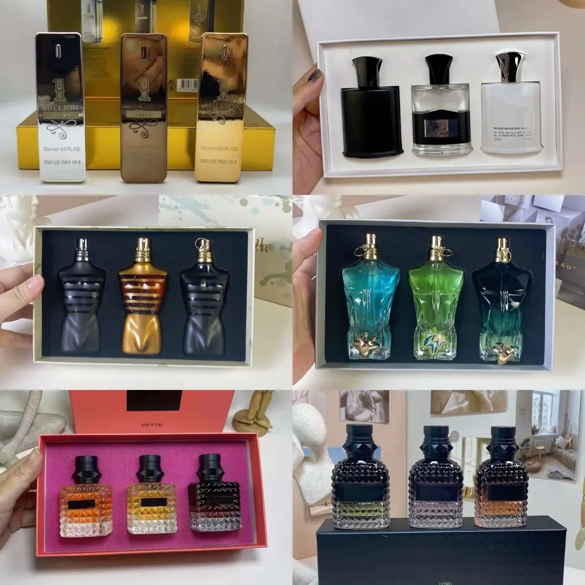 Luxury Perfume Gift Box Set For Men And Women 20... From Encounter1 ...