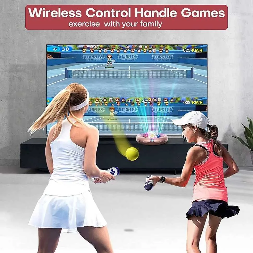 Dance Mat Game for TV and PC with Two Wireless Handle Controllers and ...