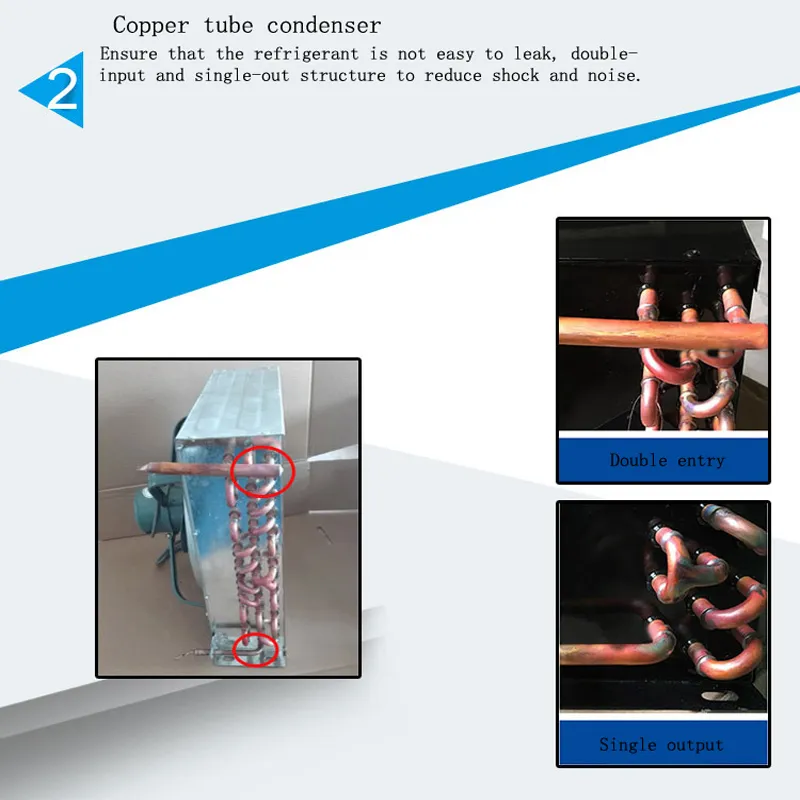 Commercial Soft Ice Cream Maker with Dual 6.5L Hoppers 2000W Air ...