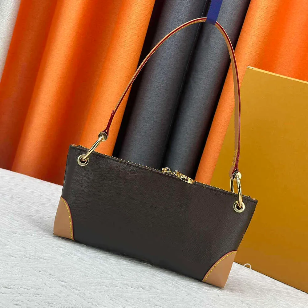 Designer Shoulder Bag Genuine Leather Small Vintage Flap Clutch ...