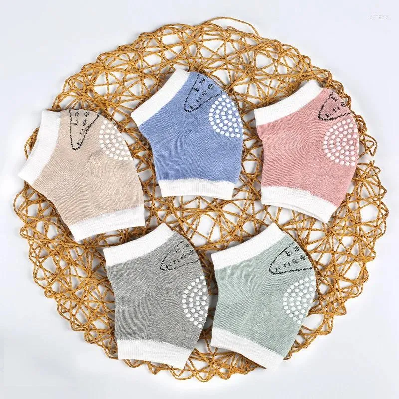 Knee Pads Baby Kneepad Protector Infant Toddler Non Slip Crawling ...