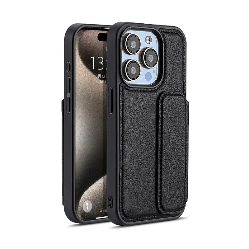 Holster For IPhone, Protective Card Holder Phone Case: Full Coverage ...