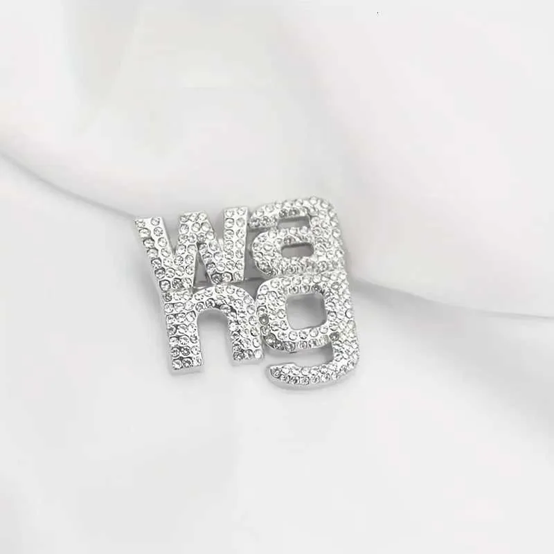 Luxury Fashion Star-Shaped Rhinestone Brooch Pin for Women Party ...