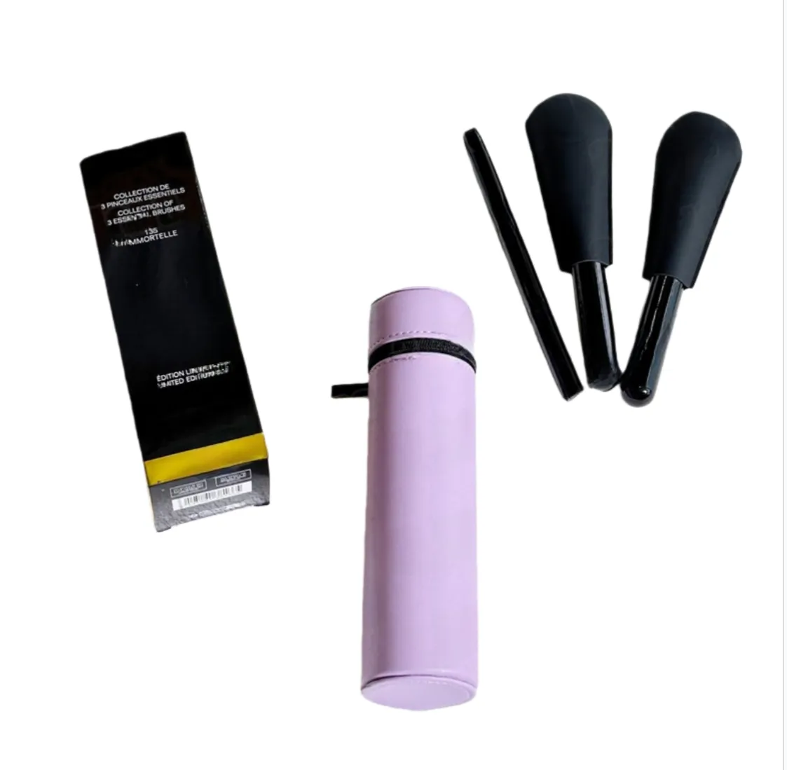 Complete Trio Pack: Pink Red Double-Tip Sponge Tip Eyeshadow ...