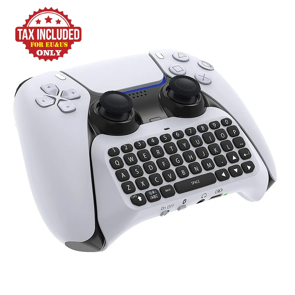Game Controller Bluetooth Chatpad: Wireless Mini... From ...