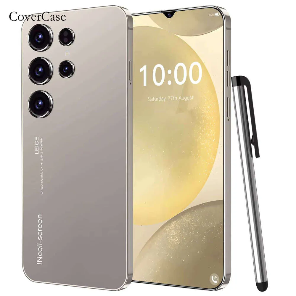 S25 Ultra 4G 5G Smartphone Ten Core CPU 108MP Rear Camera 4K Video ...