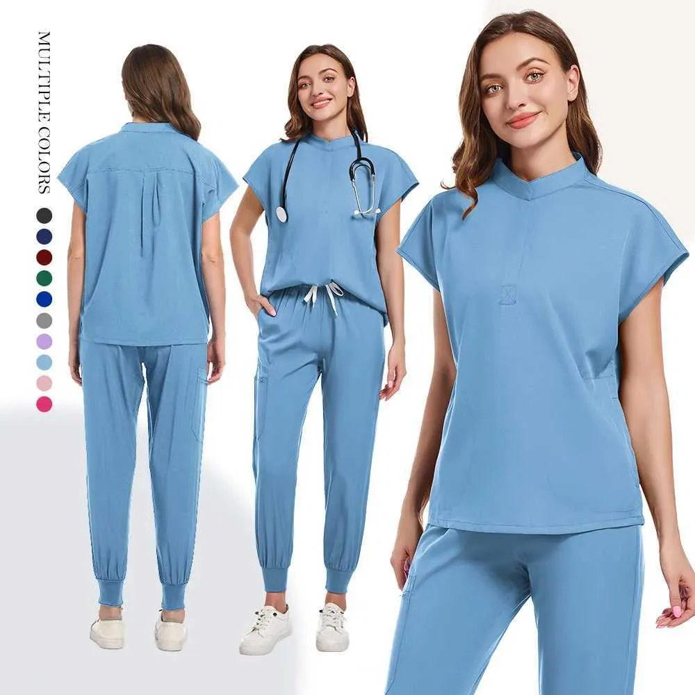 Women's Cherokee Nursing Uniforms Set For Nursing, Lab, Hospital ...