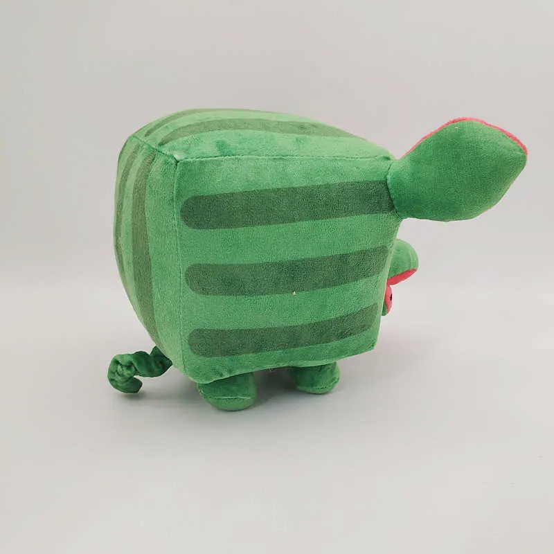 2026 Christmas Gift Red Titanic Balloon Cat Plush Toy 7.9 × 7.9 × 5.9 ...