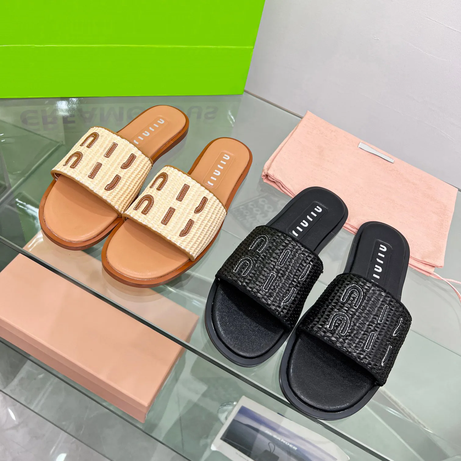 Designer Slides Luxury Sandals Casual Shoes Designer... From Chypre ...