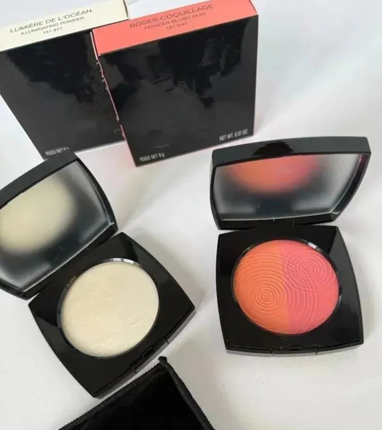 Blush Powder 9g Matte Blendable Face Blusher And... From Hyh2018, $8.23 ...