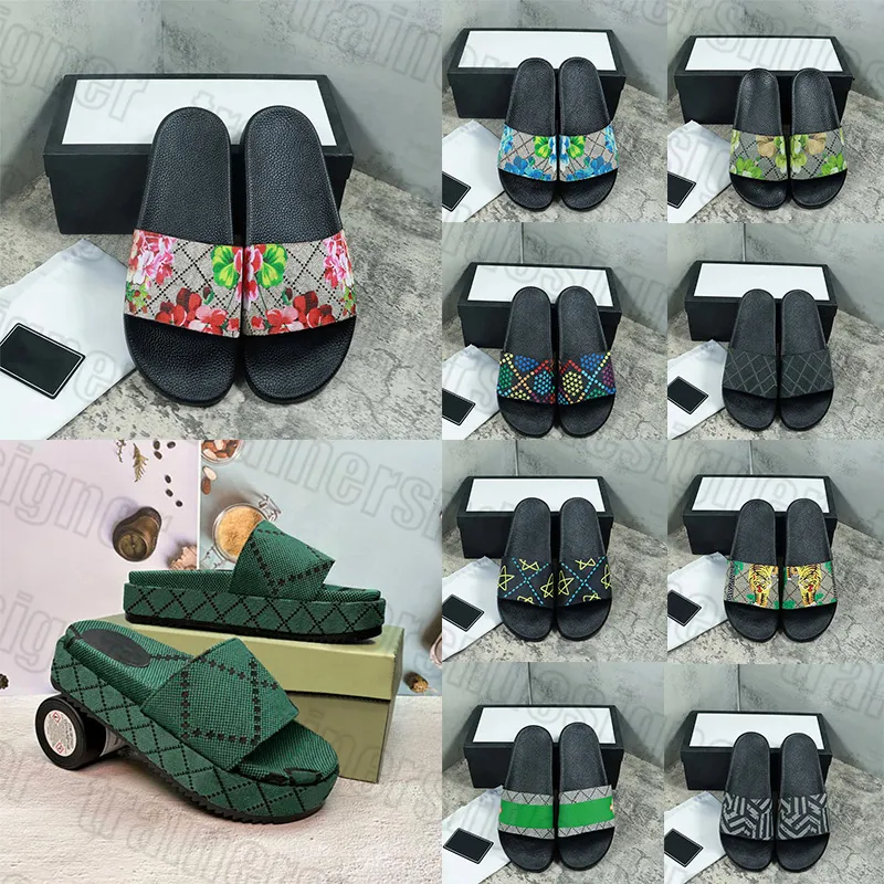 Bulk Designer Slide Sandals Womens: Premium Leather Summer Sandals ...