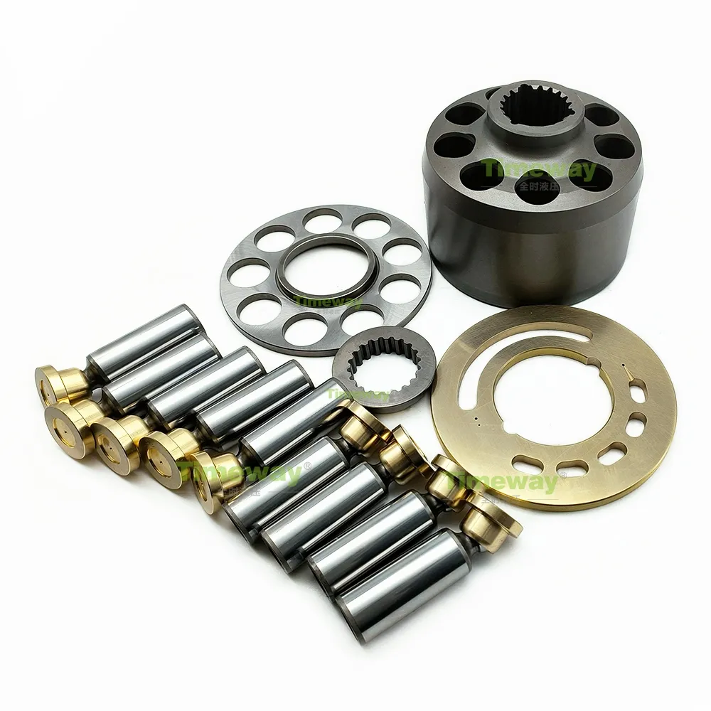 Hydraulic Accessories Custom Repair Parts for Rexroth A10VO60 and ...