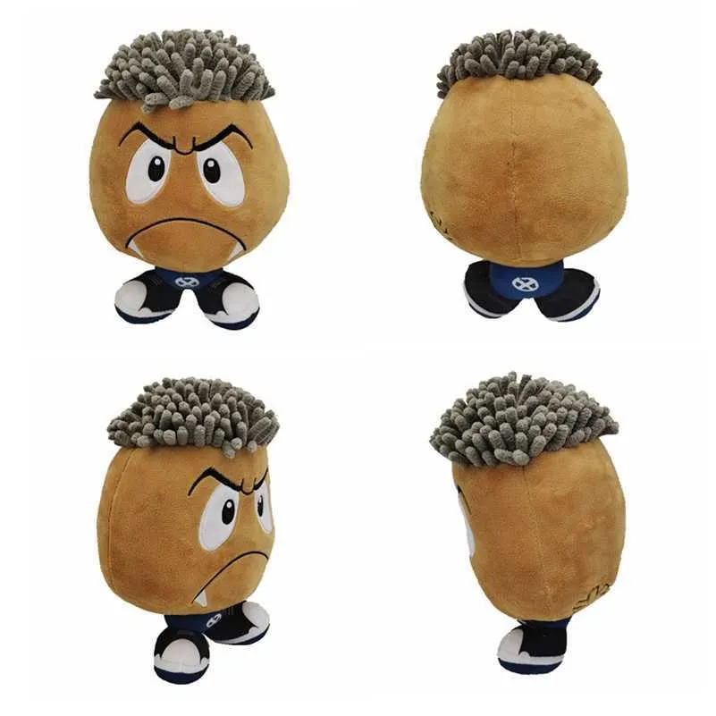Ken Carson Goomba Plush Doll 9.4 in Brown PP Cotton Filling for ...