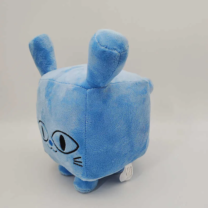 2026 Christmas Gift Red Titanic Balloon Cat Plush Toy 7.9 × 7.9 × 5.9 ...