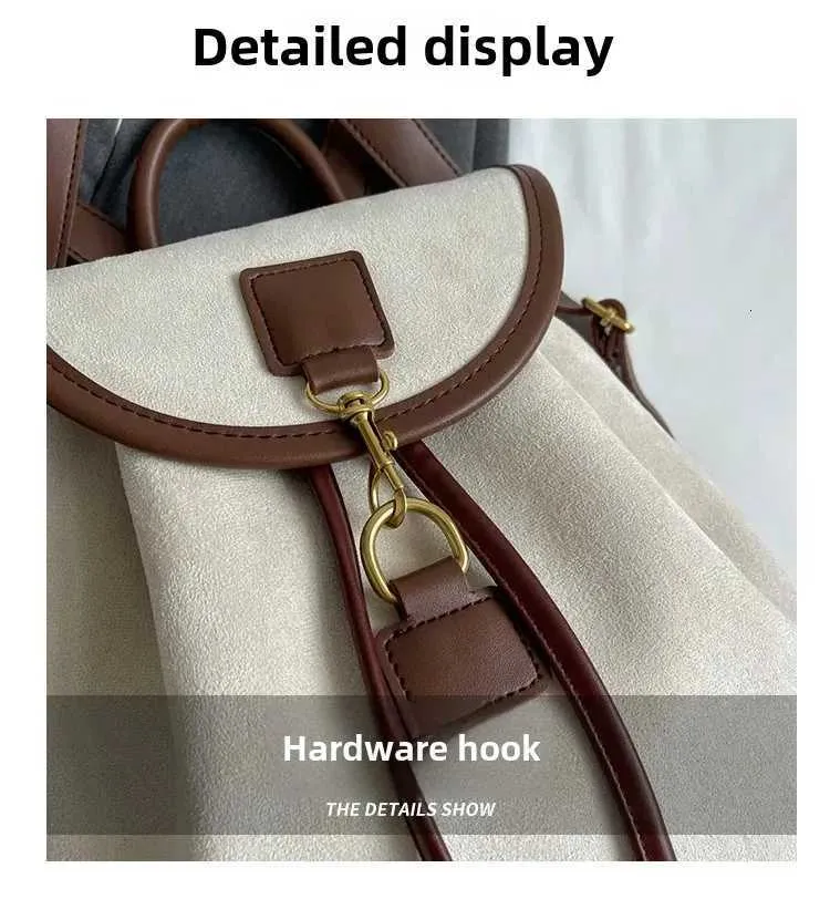 Mini PU Backpack with Zipper Closure for Outdoor Recreation and Leisure ...