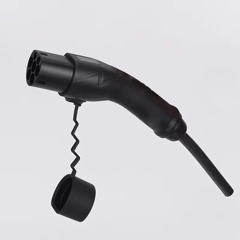 High-Performance EV Charger Connectors - Fast AC Plug, Dependable ...