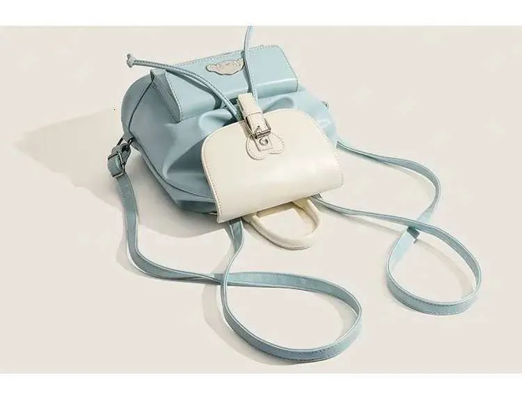 Mini Waterproof PU Cartoon Backpack with Zipper Closure for Outdoor ...