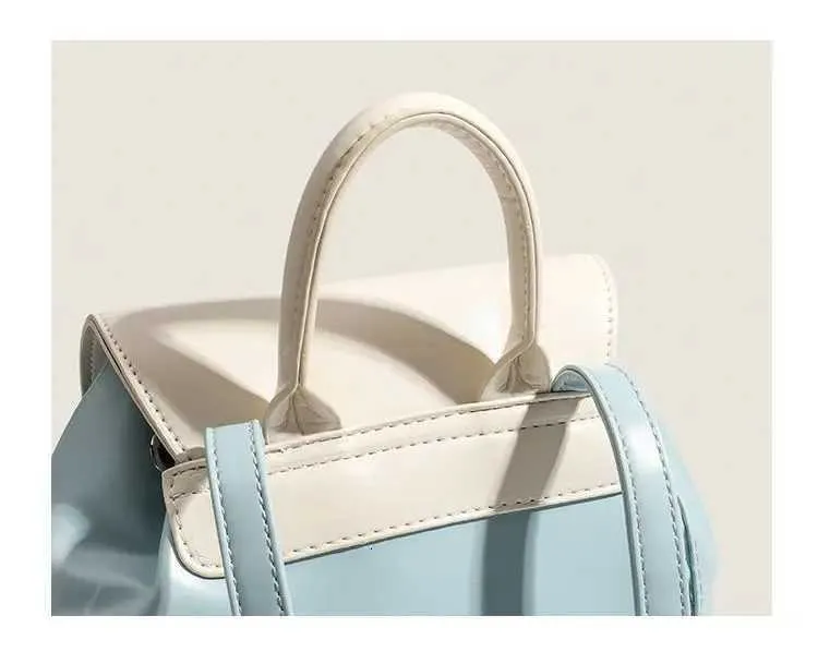 Mini Waterproof PU Cartoon Backpack with Zipper Closure for Outdoor ...