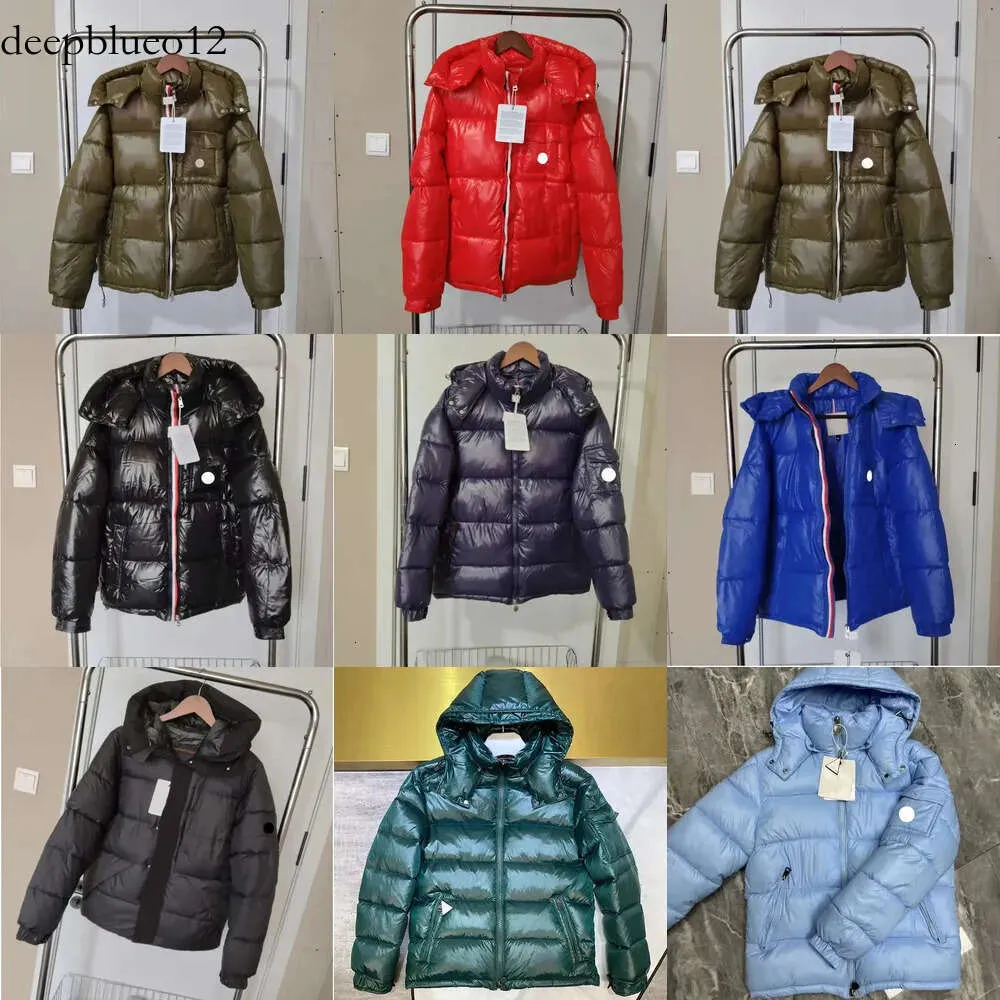 Maya Jacket Vest Designer Puffer Jacket Mayas Veste Down Puffer Gilet ...