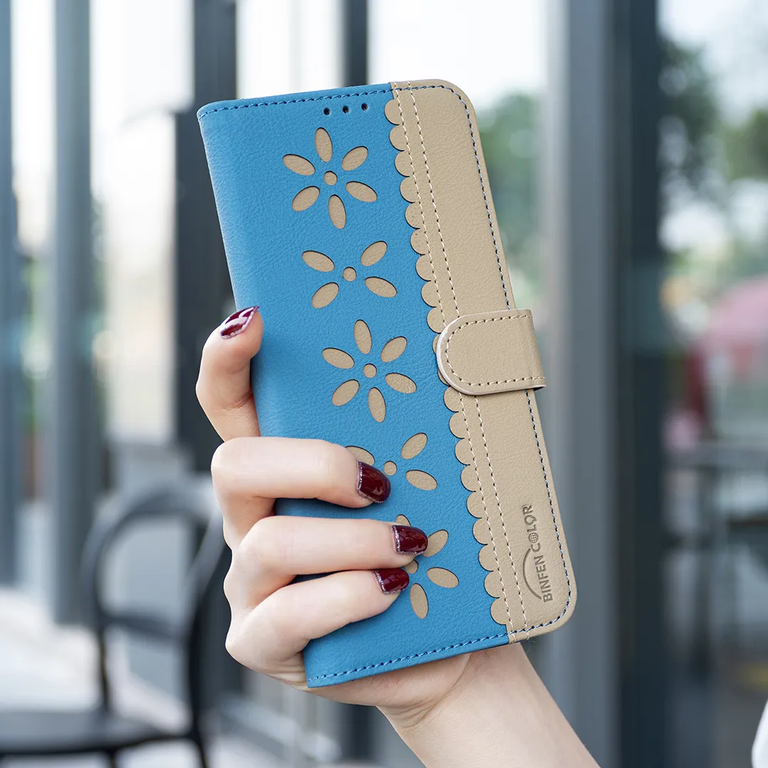 Phone Wallet Case for Samsung Galaxy S26 S25 Edge FE A17 A07 A16 A06 ...