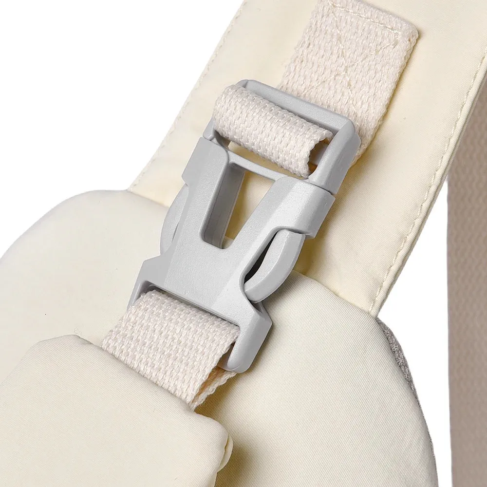 Men's casual polyester messenger bag with zipper closure and interior ...