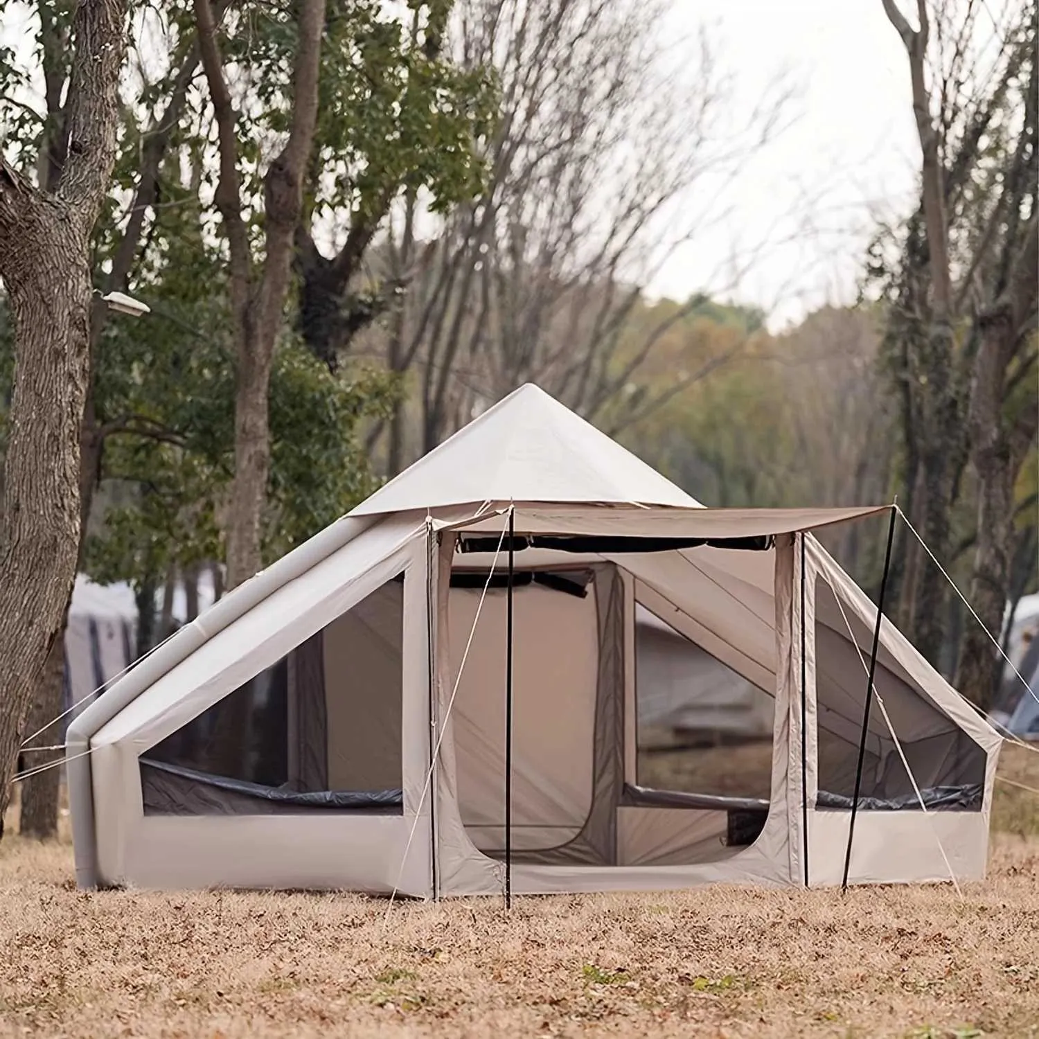 172 Square Feet Inflatable Cam Tent Inflatable Cam Tent Inflatable Cam ...