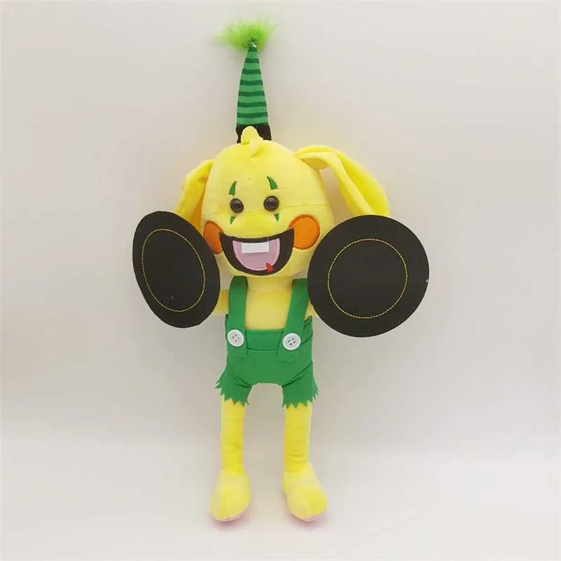 Huggy Wuggy Bobby Rabbit Plush Soft Bunzo Bunny Toy... From Loohyunsp ...