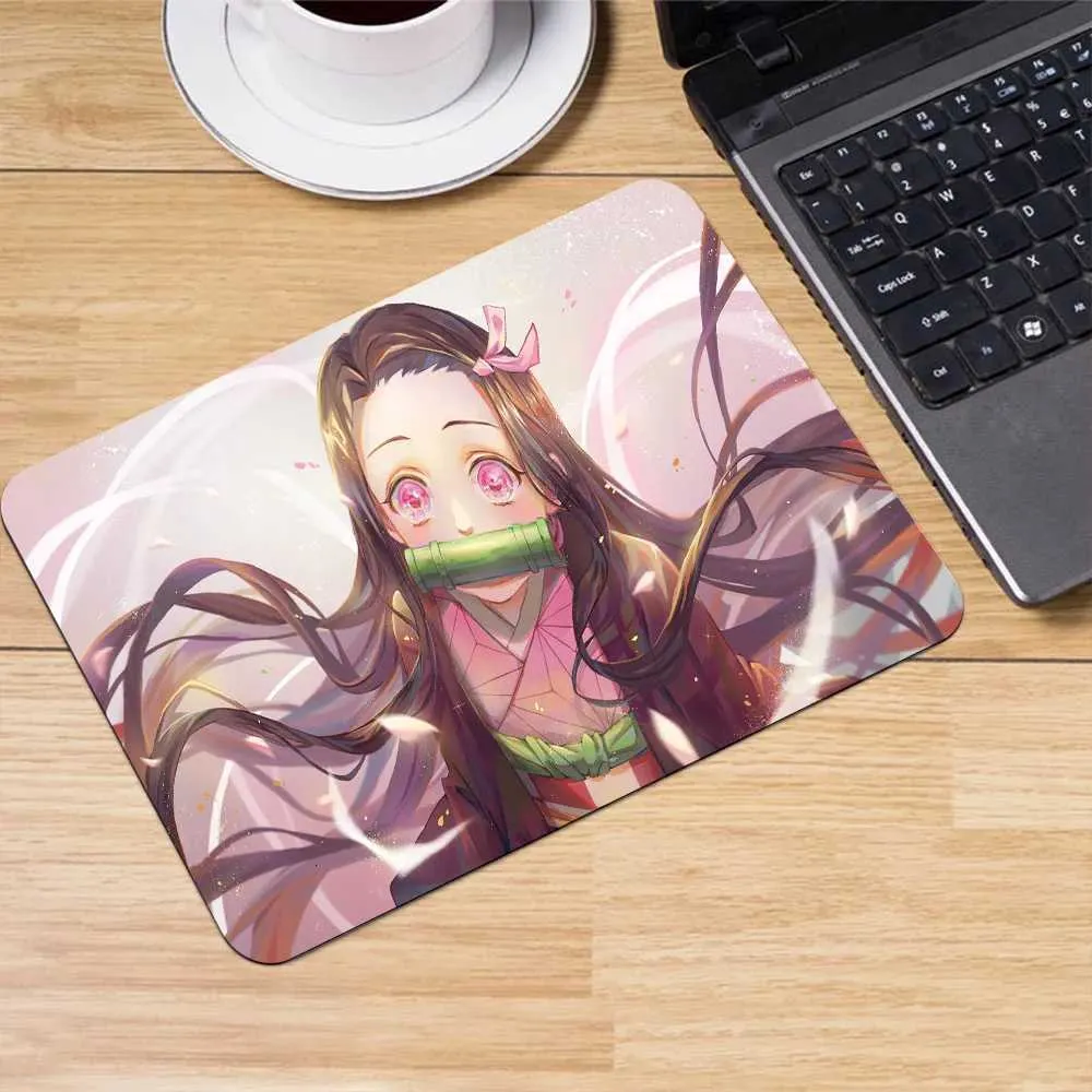 Nezuko XXL Mousepad Non-slip Keyboard Desk Pad Gaming Setup Accessories ...